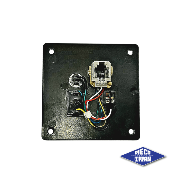 Jack Activation Switch Panel - Rieco-Titan Products
