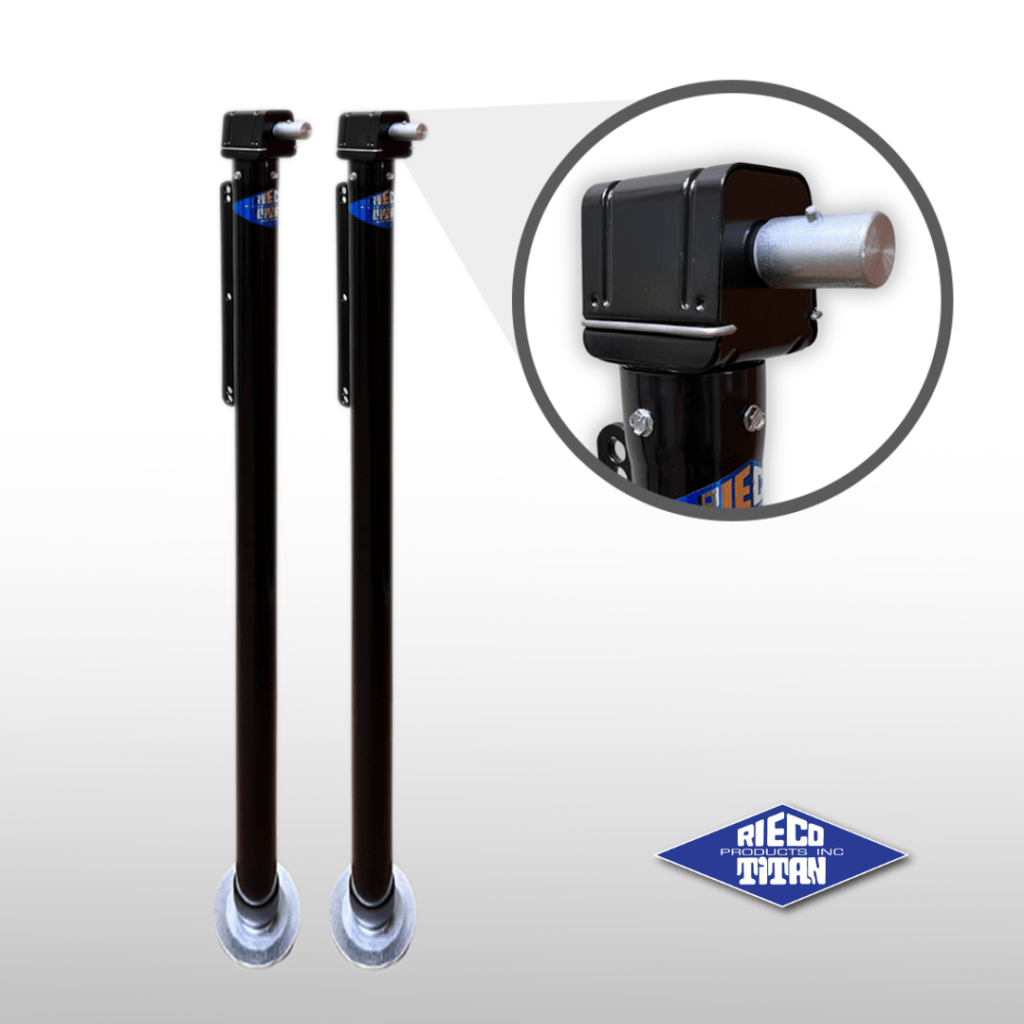 Convertible Jacks - Rieco-Titan Products