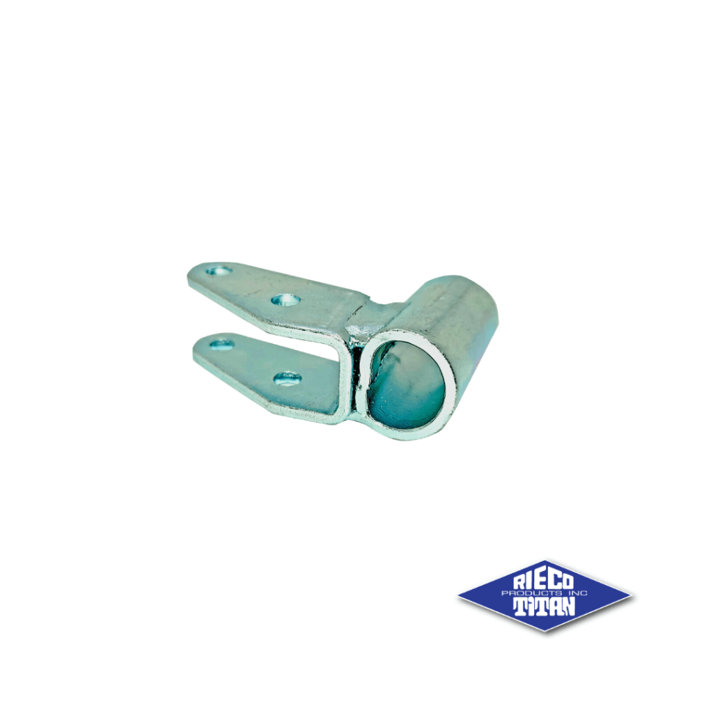 Tube & Clevis - Rieco-Titan Products