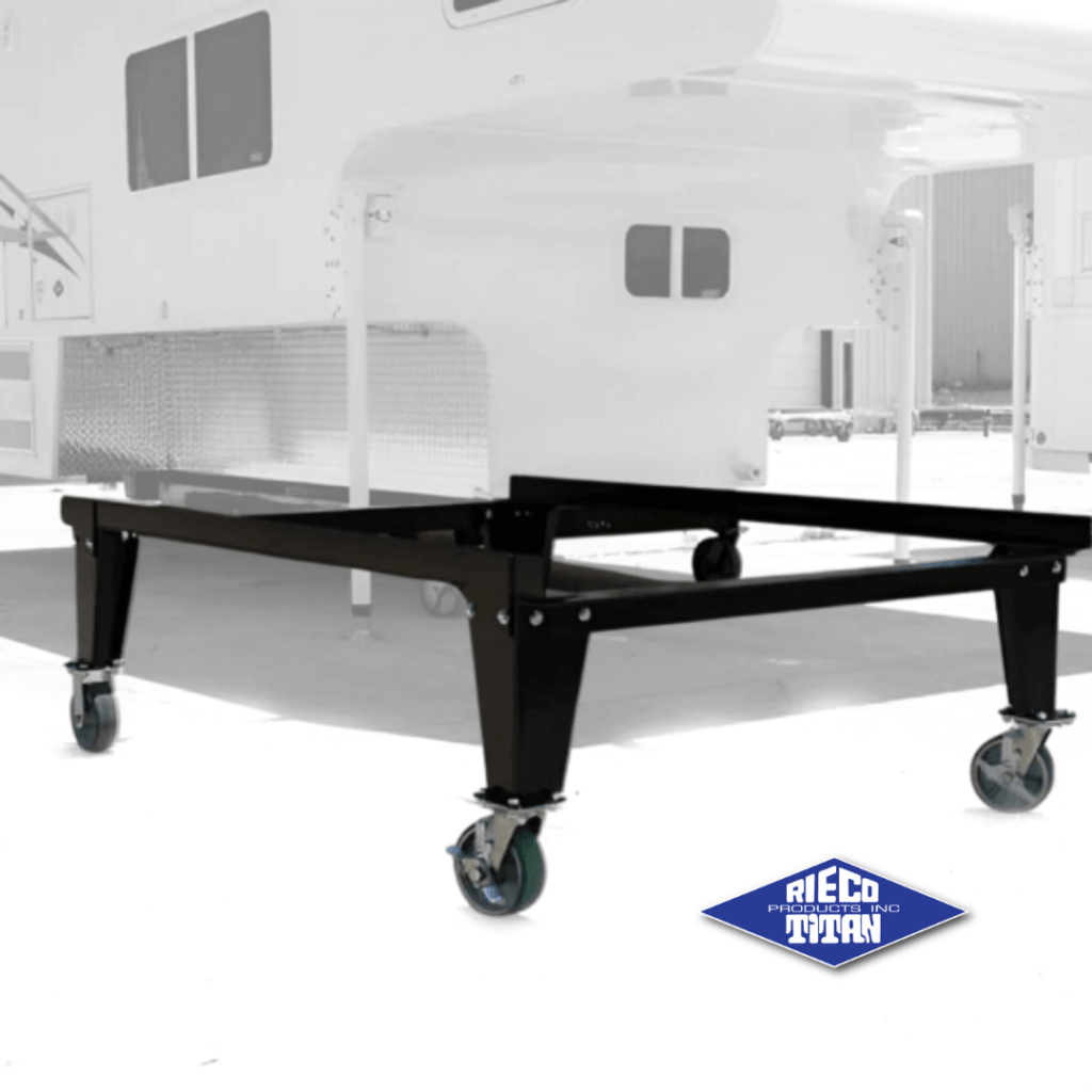 6' Camper Dolly - Rieco-Titan Products