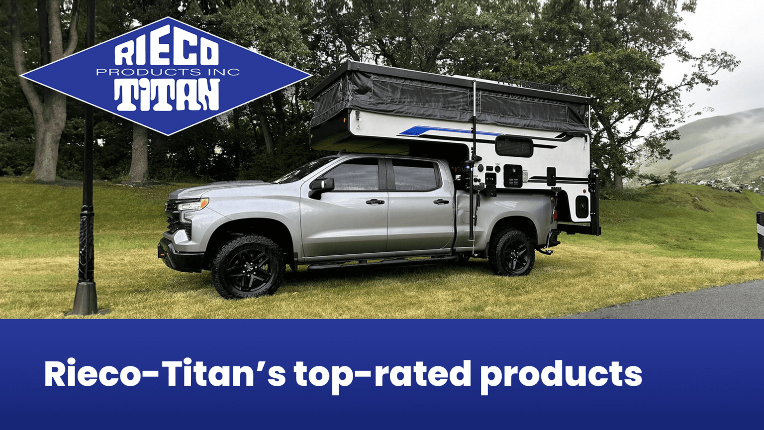 Rieco-Titan's Top-Rated Products: Elevating Your Camper Experience ...